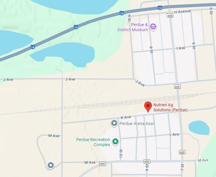 Suspicious vehicle report near Perdue elevator leads to impaired ...